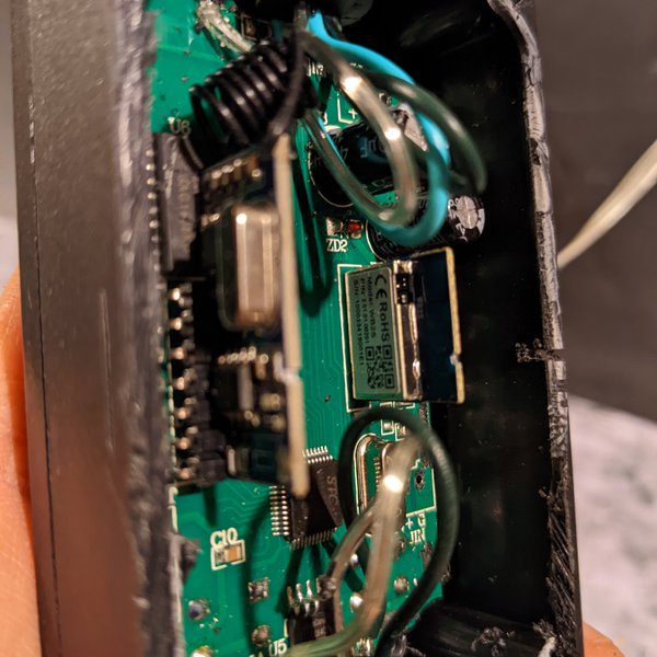 VanthyLit LED Curtain Teardown | Hackaday.io