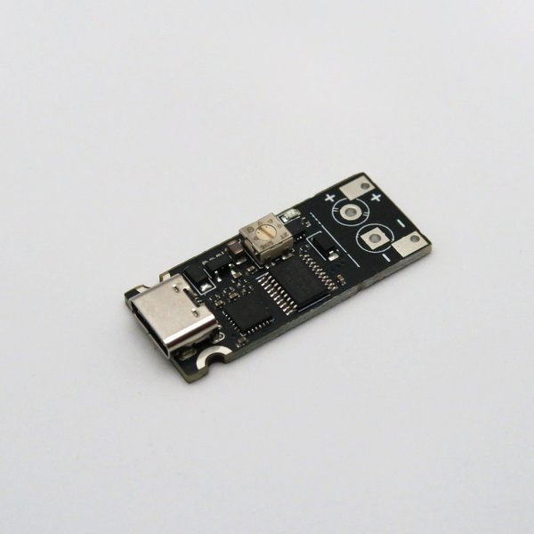 PPSTrigger V2 - USB PD PPS trigger with CC-CV | Hackaday.io