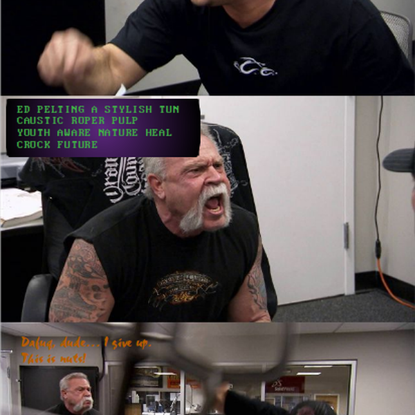 SETEC ASTRONOMY | Hackaday.io