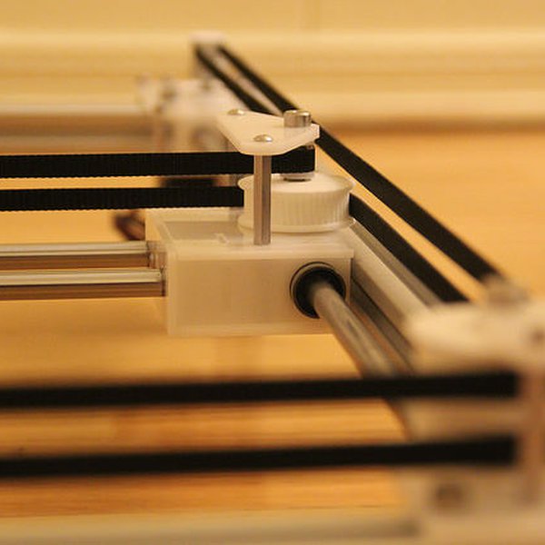 Laser-Cut Laser Cutter (v3) | Hackaday.io