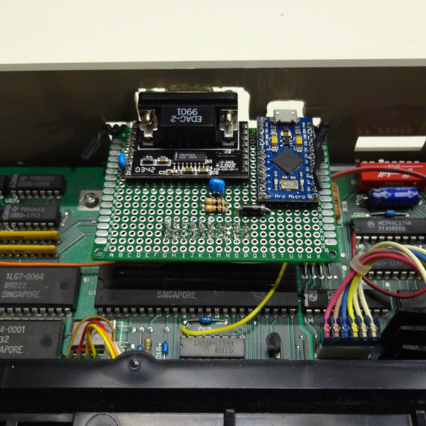Serial to Parallel Printer Interface | Hackaday.io