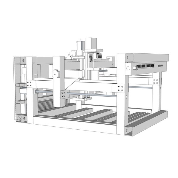 Sweet Dreams CNC (multimachine) | Hackaday.io