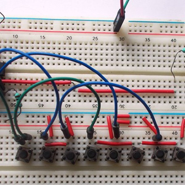 Electronic Code Lock | Hackaday.io