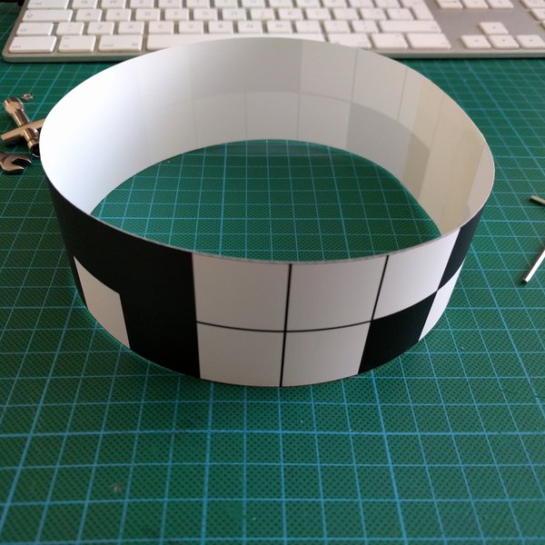 Paper Pixel Display Array | Hackaday.io