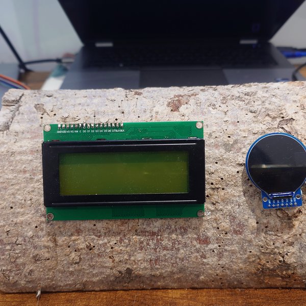 Busy rain! | Hackaday.io