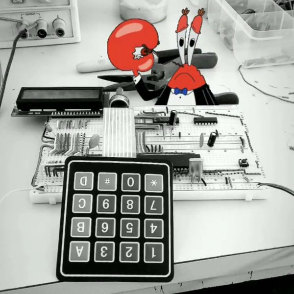8051 Interface | Hackaday.io