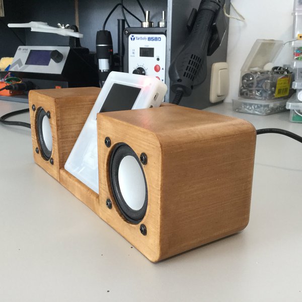 PiPod | Hackaday.io