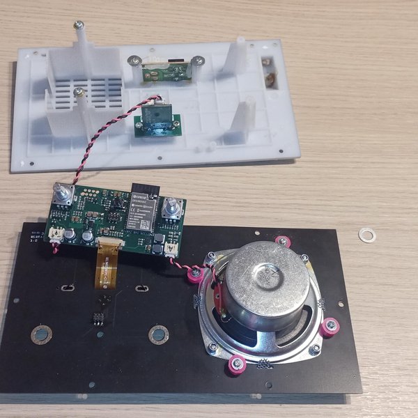 esp32-web-radio | Hackaday.io