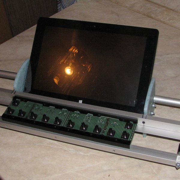 Tablet Synth | Hackaday.io