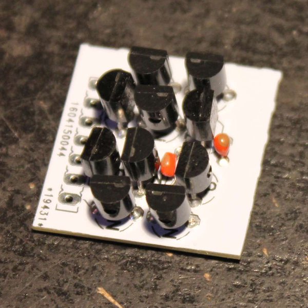 Yet Another (Discrete) Clock | Hackaday.io
