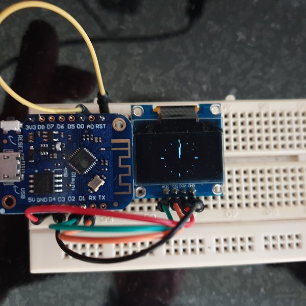 Super Low power ESP clock | Hackaday.io