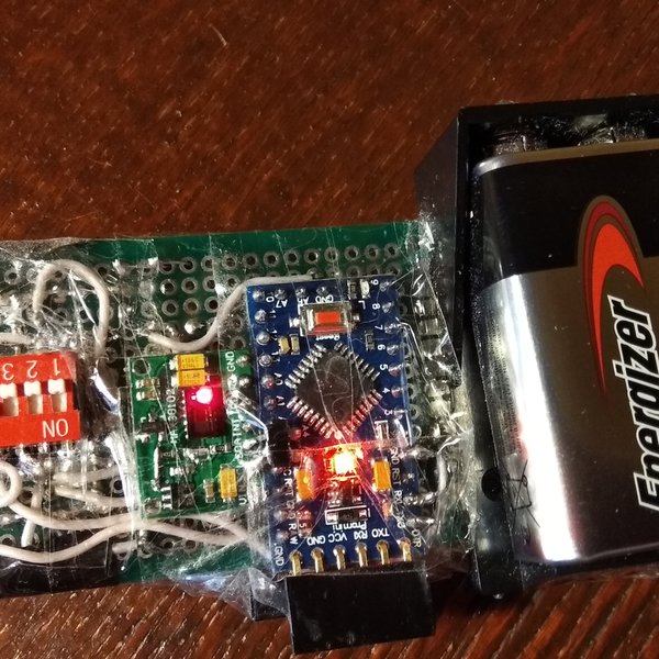 Bluetooth-triangle | Hackaday.io