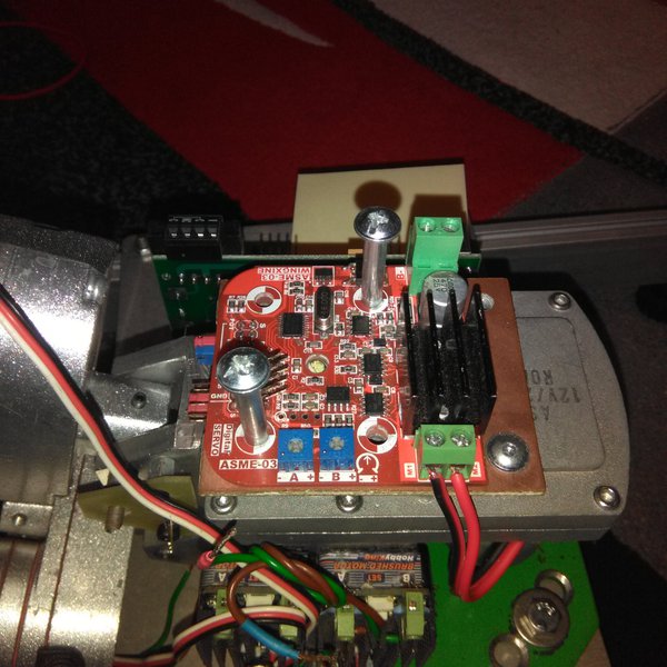 WingXine ASME-03 alternative firmware | Hackaday.io
