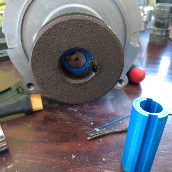 Electric Snowblower Conversion | Hackaday.io