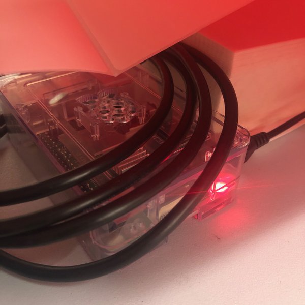 Raspberry Pi Wireless Print Server | Hackaday.io