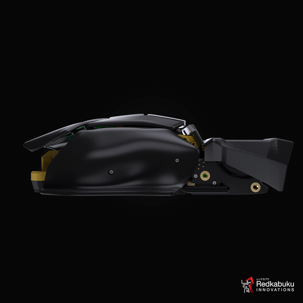 RX-Modulus (Completely Modular Mouse) | Hackaday.io