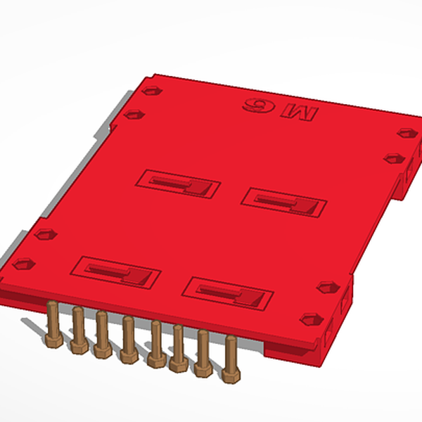 M6 - 3D Printed Arduino RC Car | Hackaday.io