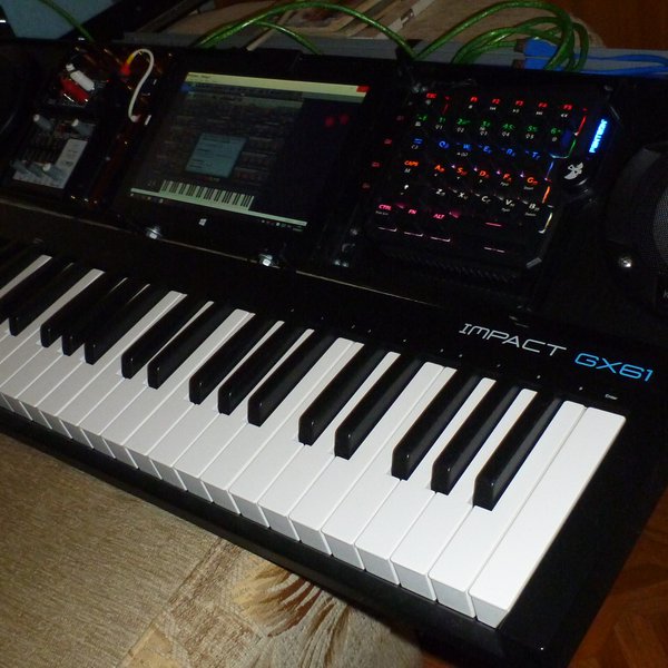 Tectonica Synth | Hackaday.io