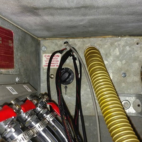 Raspberry Pi Kegerator Monitoring | Hackaday.io