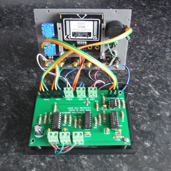 Microbit Function Generator | Hackaday.io