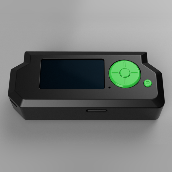 Spectre – A Compact Handheld Cyber Tool | Hackaday.io