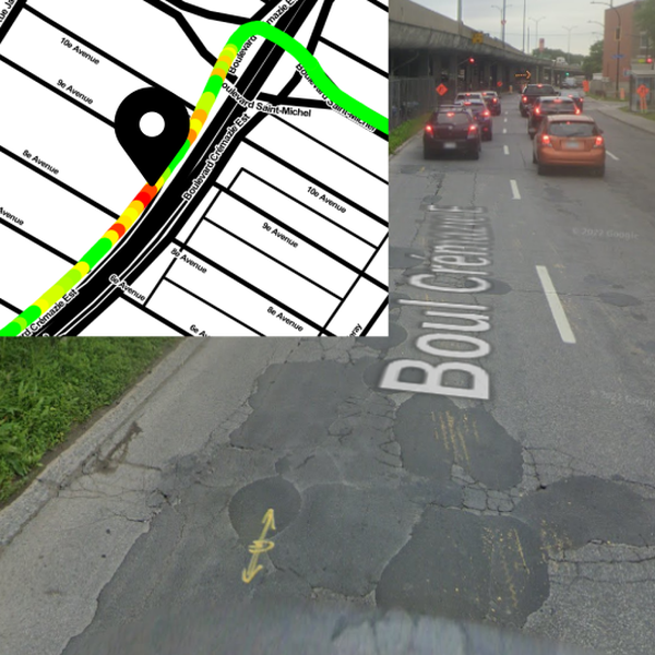 Road Quality Assessment With Imu Device