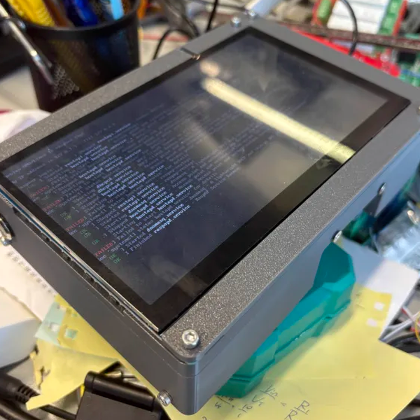 Pi Dev Kit Brick | Hackaday.io