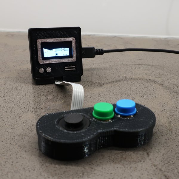 Ray casting on an Arduino | Hackaday.io