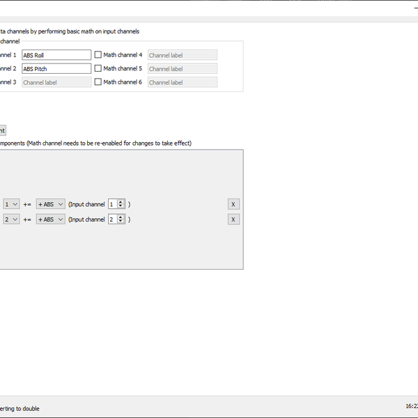 Data dashboard | Hackaday.io