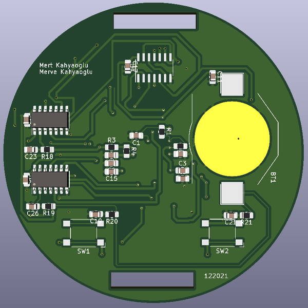 Binary Clock with 555 Timer | Hackaday.io
