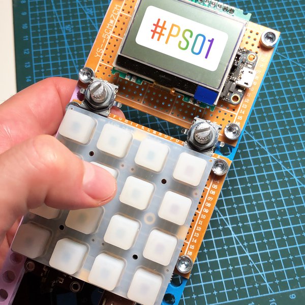 ps-01 | Hackaday.io