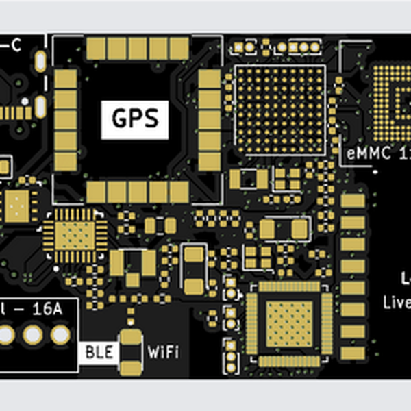 STAR Custom Flight Computer | Hackaday.io