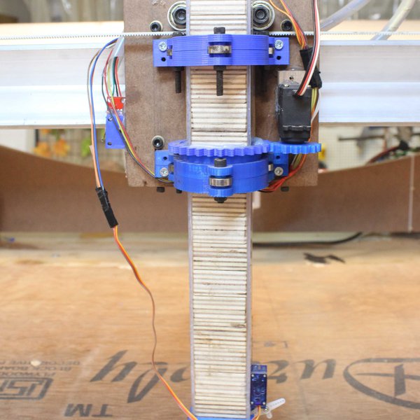 ALEKYA - Open Source Construction Robot | Hackaday.io