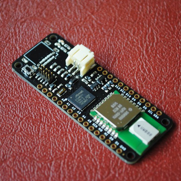 UWB Localization Feather | Hackaday.io