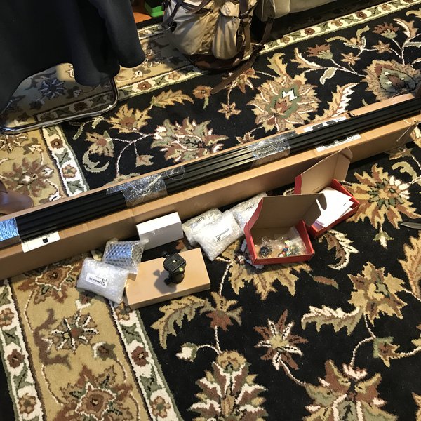 Stepper Camera Slider | Hackaday.io