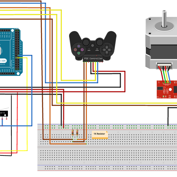4 DOF robotic arm + TensorFlow CNN | Hackaday.io