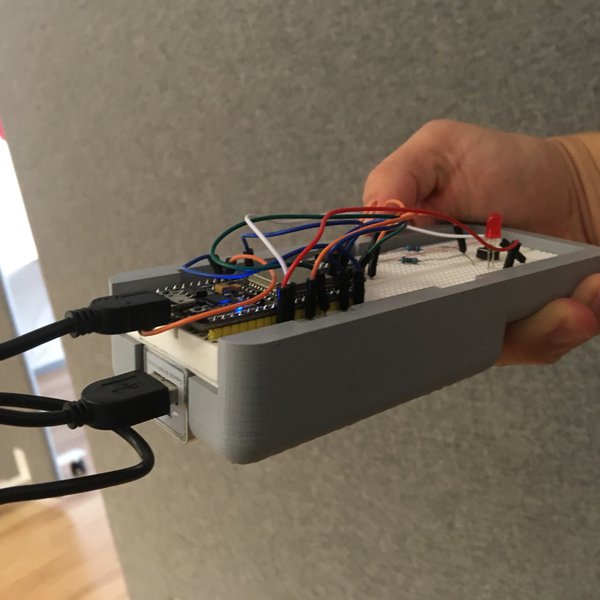 Motion remote | Hackaday.io