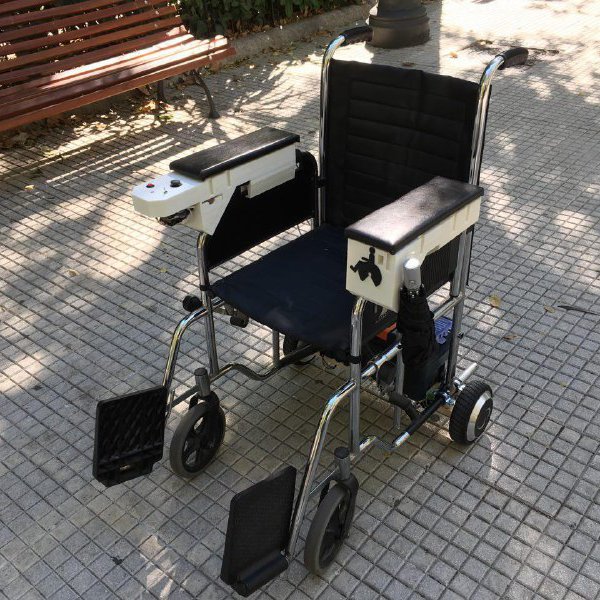 OpenChair | Hackaday.io