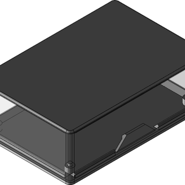 Universal PCB Enclosure | Hackaday.io
