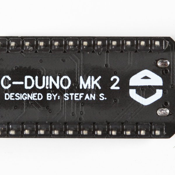 C-Duino: A DIY USB C Pro Micro | Hackaday.io
