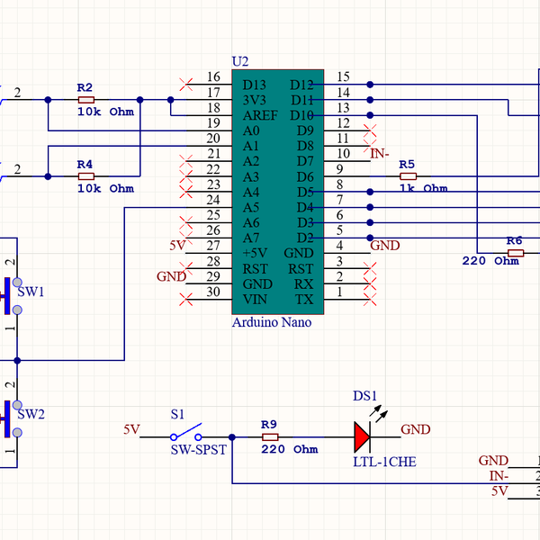 Arduino Differential Thermostat | Hackaday.io Arduino Differential Thermostat | Hackaday.io