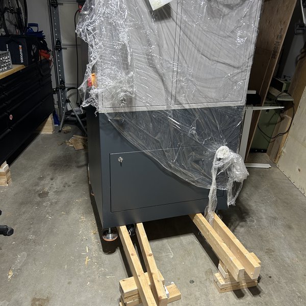 Import CNC machine | Hackaday.io