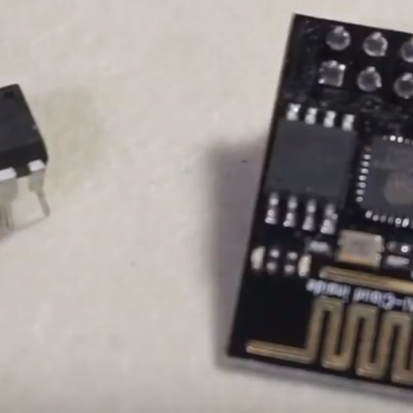 ESP01 + ATTiny85 How to. | Hackaday.io