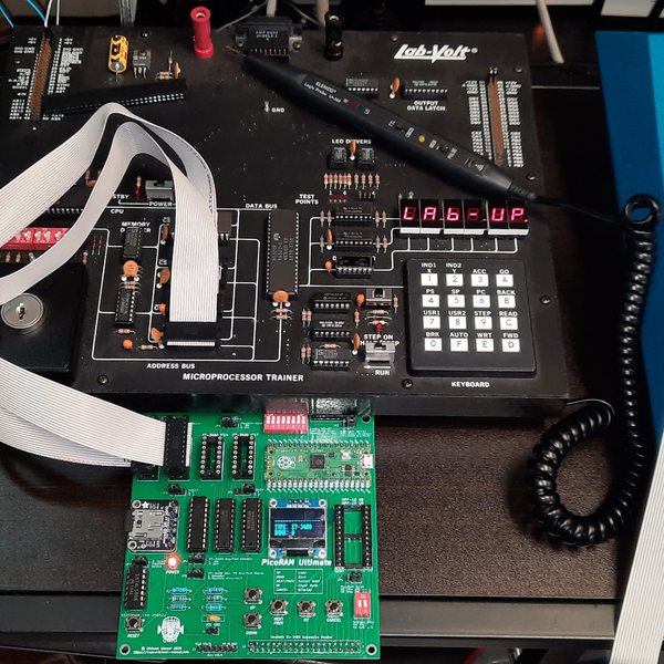 PicoRAM Ultimate | Hackaday.io