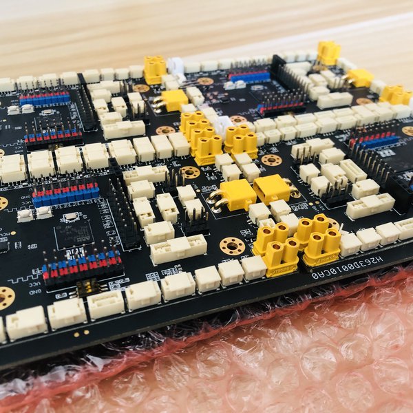 Universal Robot Master Control Development Board | Hackaday.io