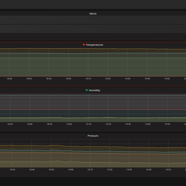 Multi Zone Wireless Thermostat | Hackaday.io
