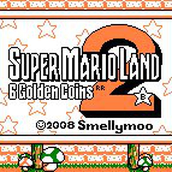 Super Mario Land 2B | Hackaday.io