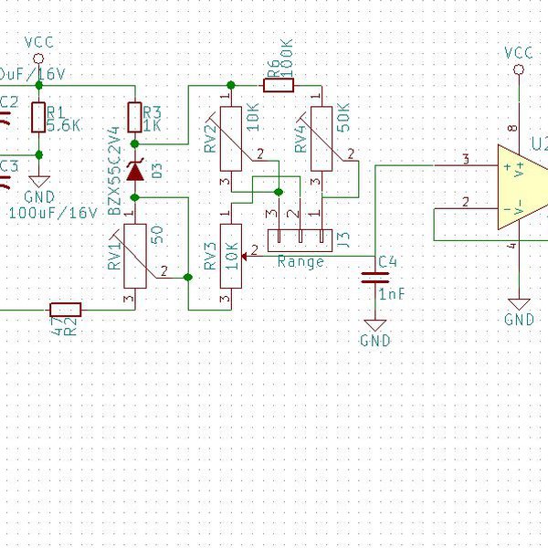 Micropower Electronic Load | Hackaday.io
