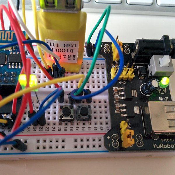 Open Source IoT Platform (thinger.io) | Hackaday.io