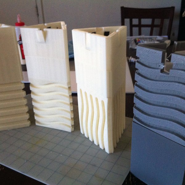 Fifth Element Stone Mood Lighting | Hackaday.io